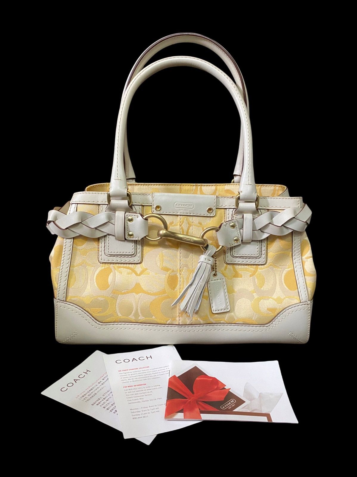 Coach Coach Signature Collection | Grailed