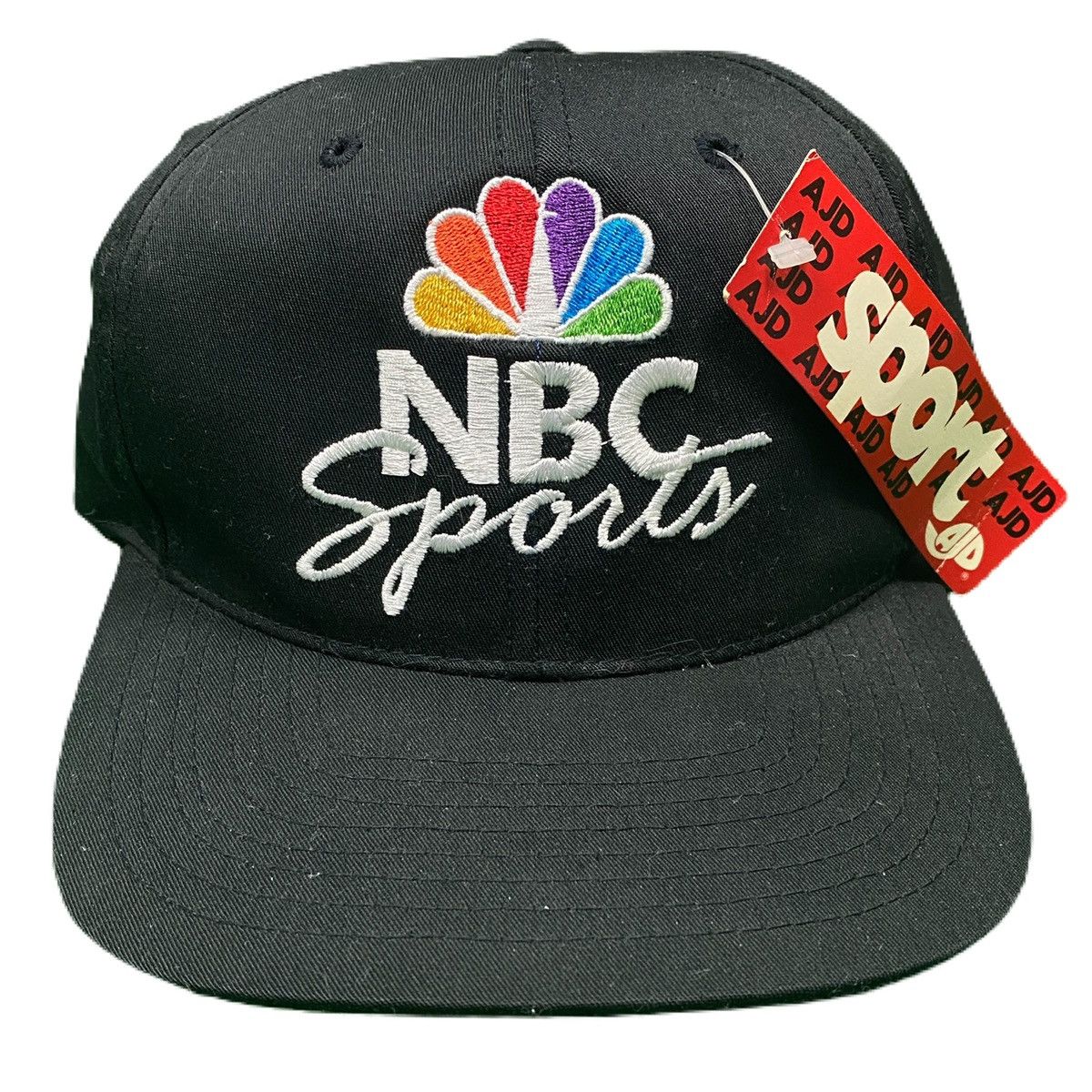 Vintage Vintage nbc sports snapback hat | Grailed