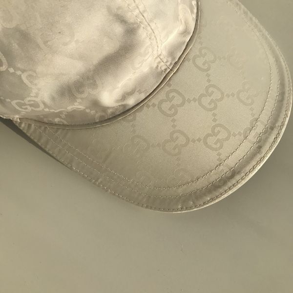 Gucci Vintage Gucci Cap Monogram | Grailed