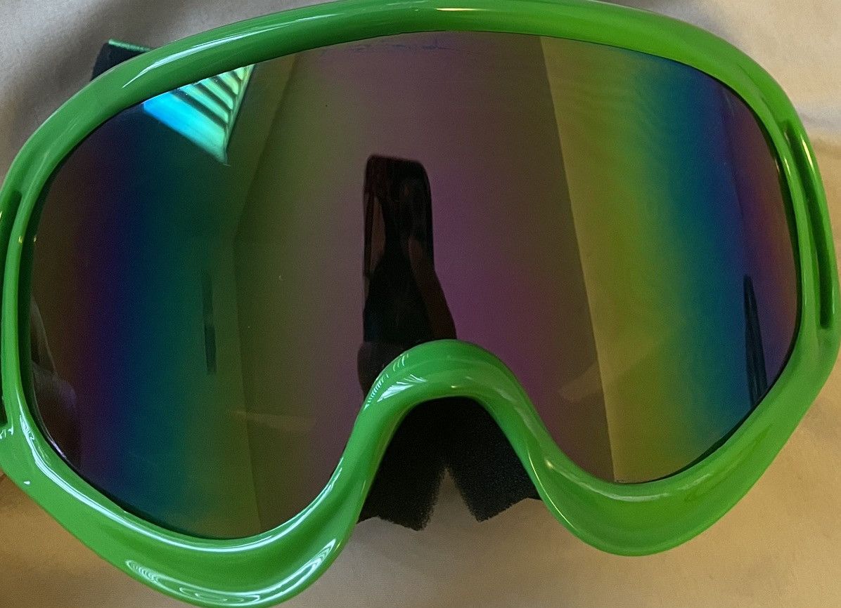 Ski Green ski goggles | Grailed
