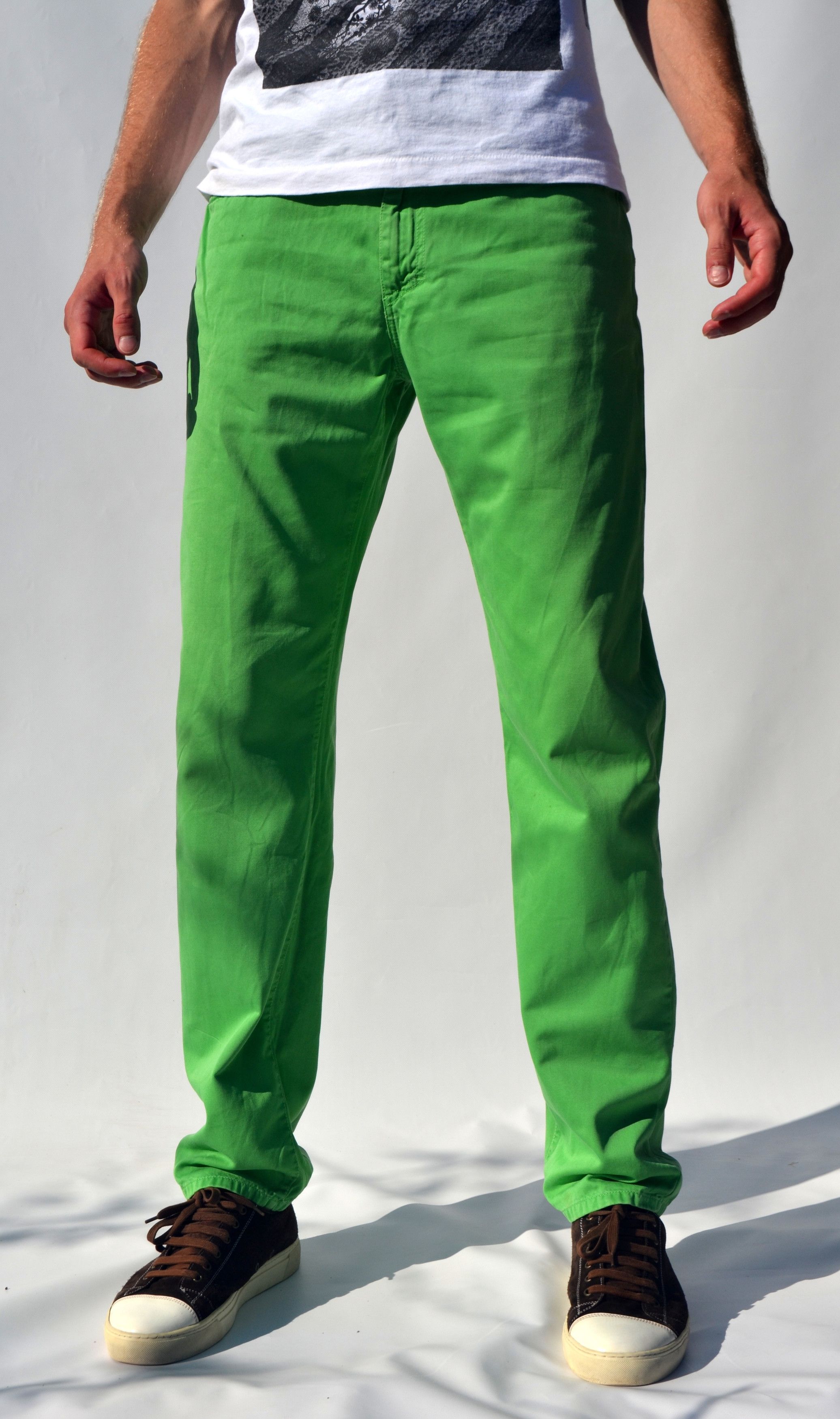 Luxury × Versace × Versace Jeans Couture VERSACE CLASSIC V2 SLIME GREEN ...