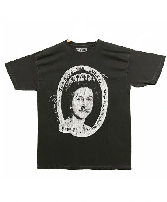 Vintage Sex Pistols Tee Grailed