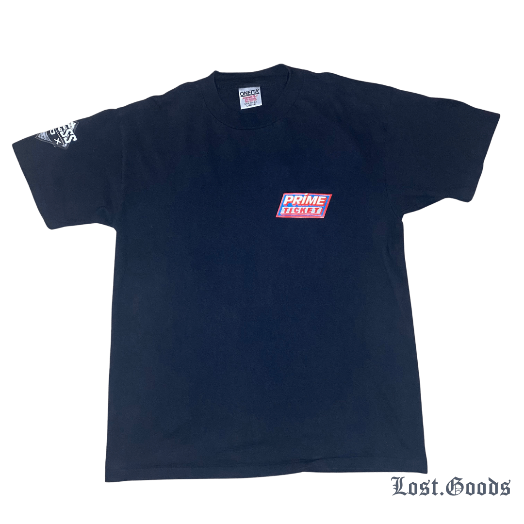 Vintage Vintage Prime Ticket T-shirt | Grailed