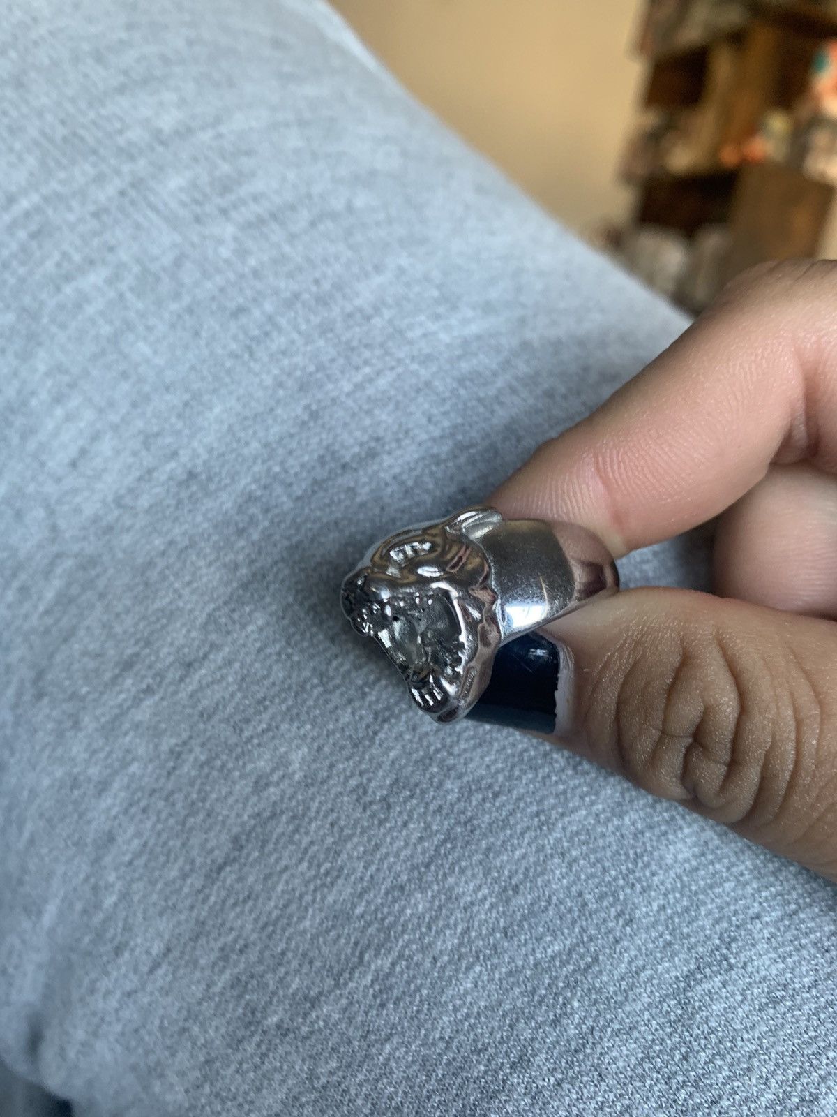 Jewelry Hard jewelry ring | Grailed