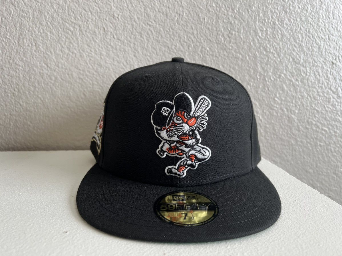 New Era 7 1/8 Detroit Coked Out Tigers 50th 1968 Topperz | Grailed
