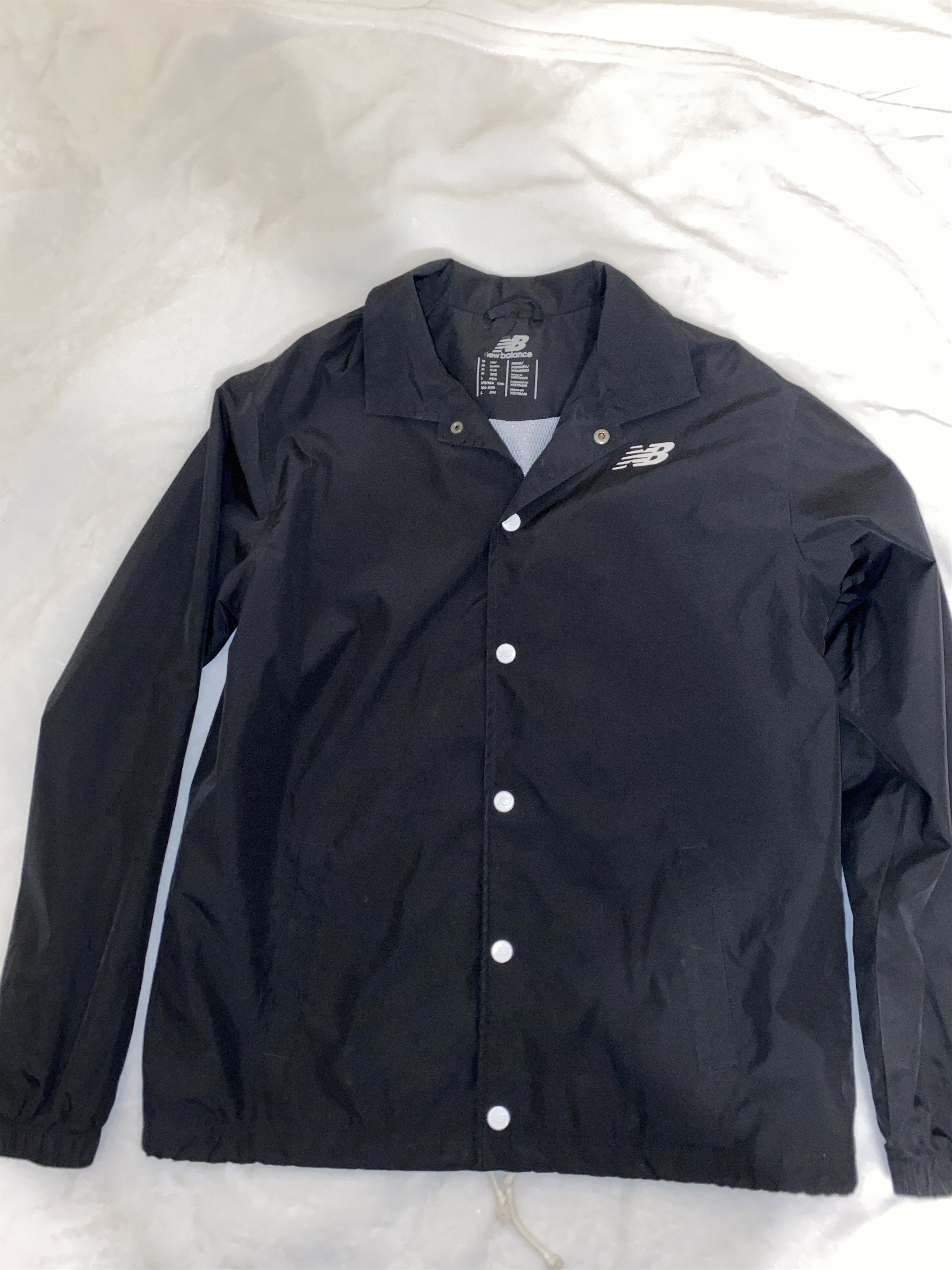 New Balance New Balance Coach Jacket | Grailed