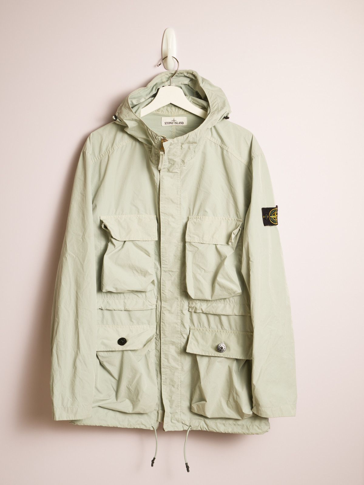 Stone Island DAVID TELA LIGHT-TC | Grailed