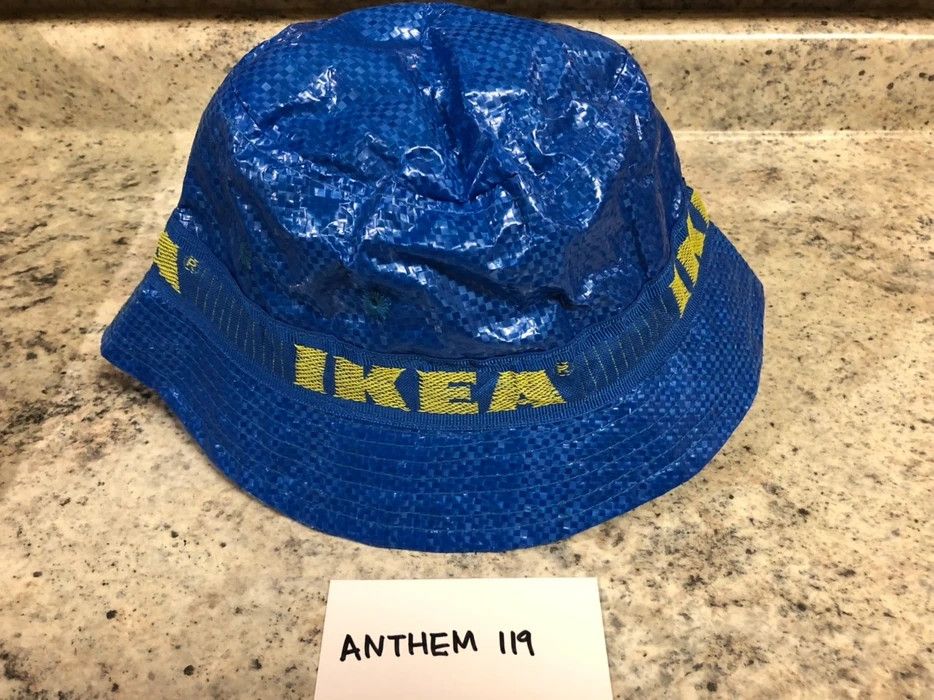 Ikea Ikea Knorva Bucket Hat | Grailed