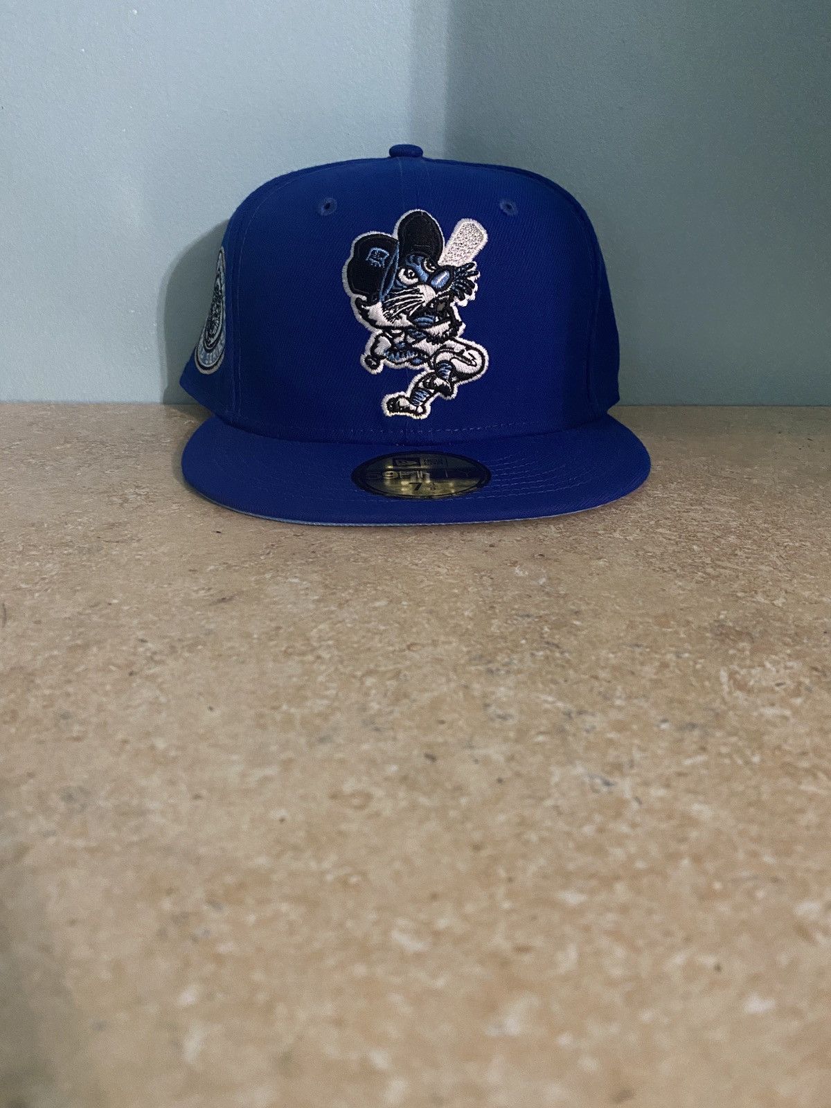 New Era Detroit Tigers 1968 World Series Royal "Coked Out Tigers" | Grailed