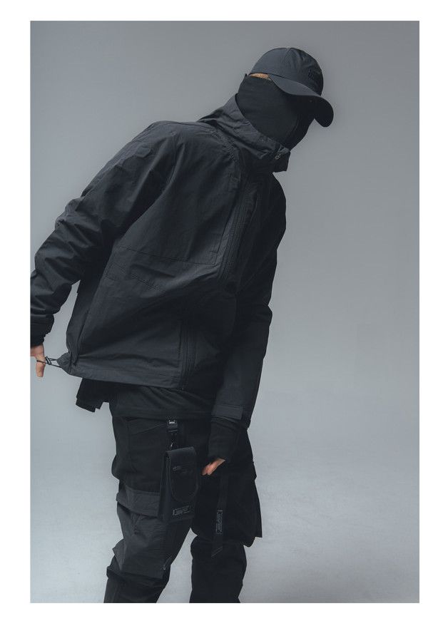 I Am Not A Human Being Urban Tech Jacket | Grailed