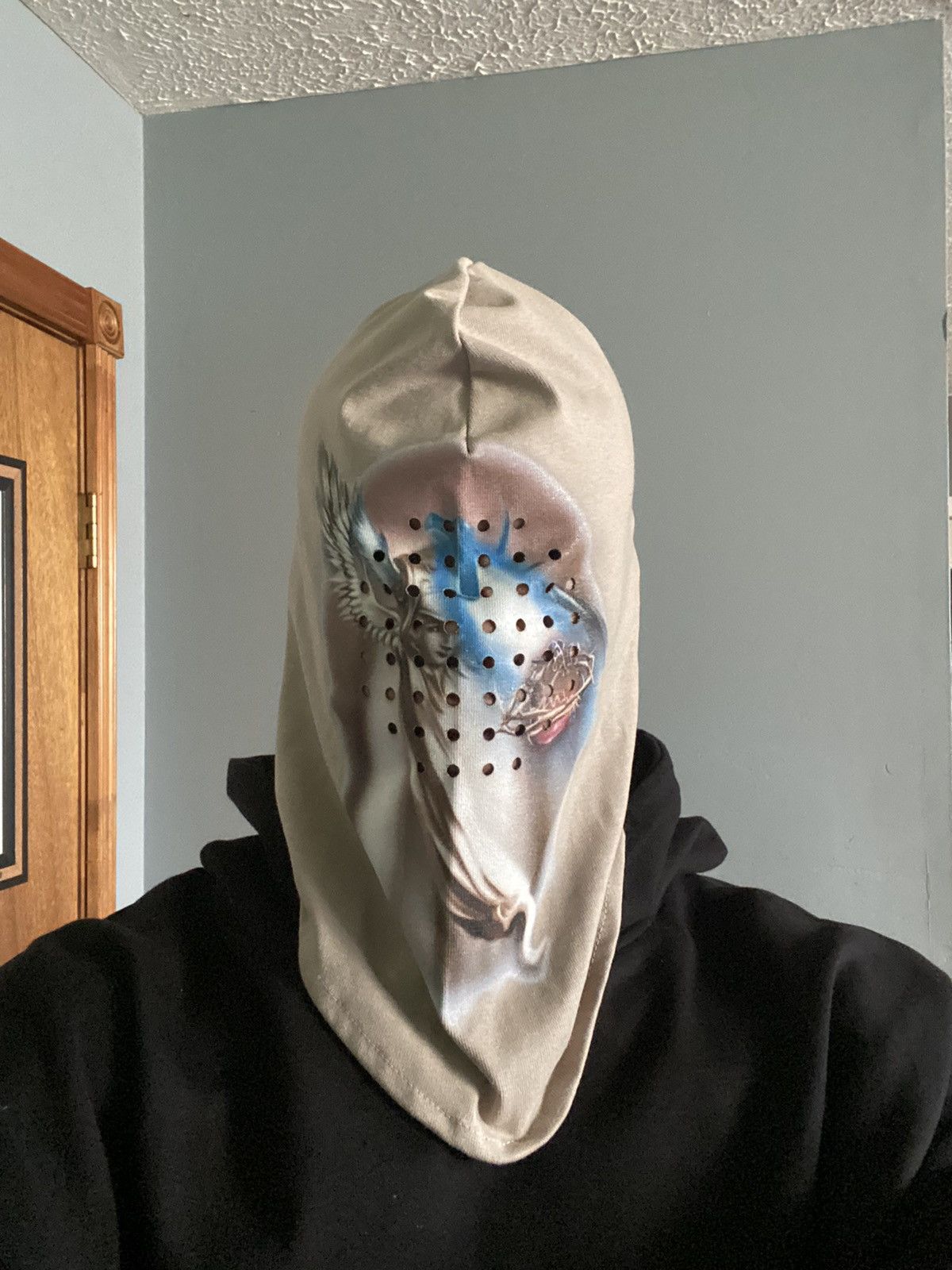 Kanye West Kanye West Donda Mask | Grailed