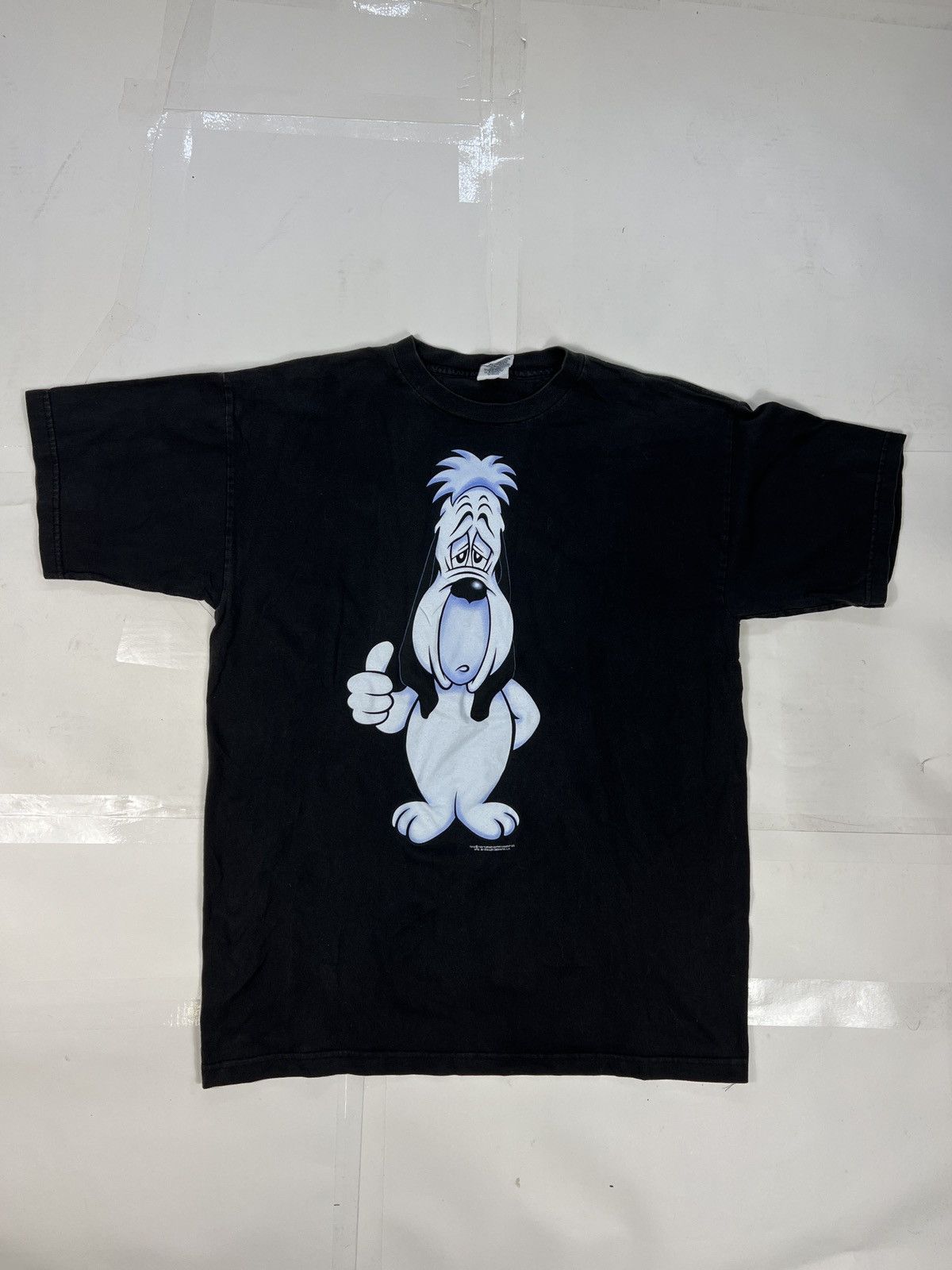 Vintage Vintage 90’s 1997 Droopy Cartoon Network T Shirt | Grailed