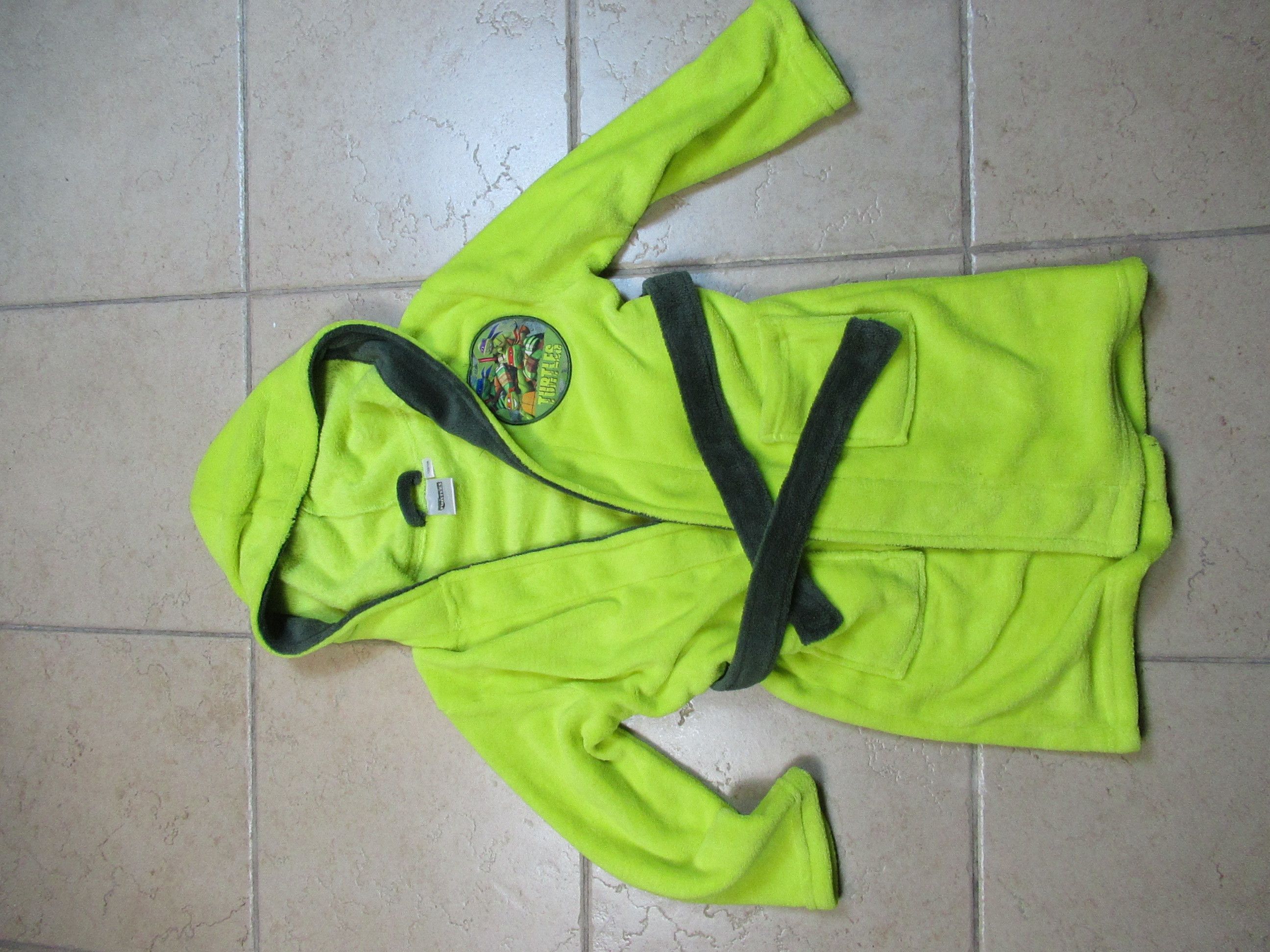 Nickelodeon Teenage Mutant Ninja Turtles children's bathrobe | Grailed