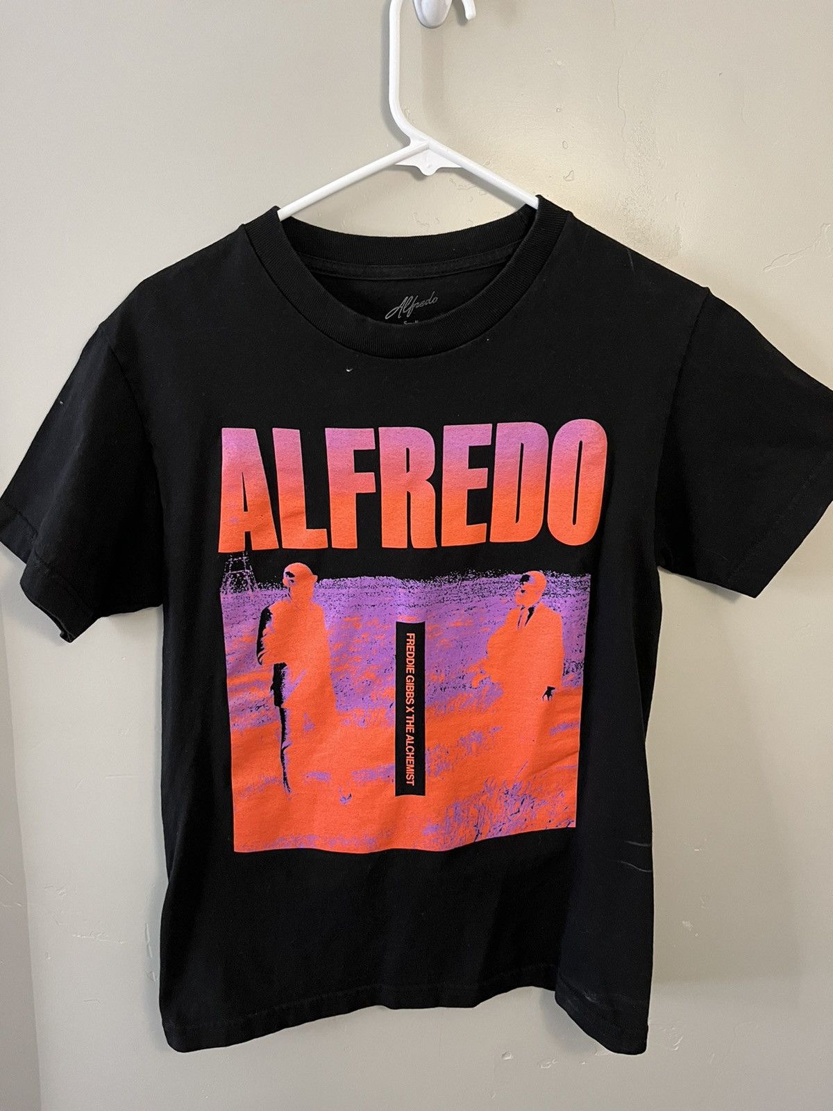 Streetwear Alfredo Freddie Gibbs x The Alchemist Album Merch | Grailed
