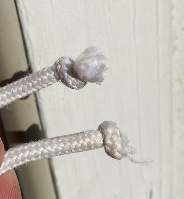 New Balance vintage new balance 606 white | Grailed