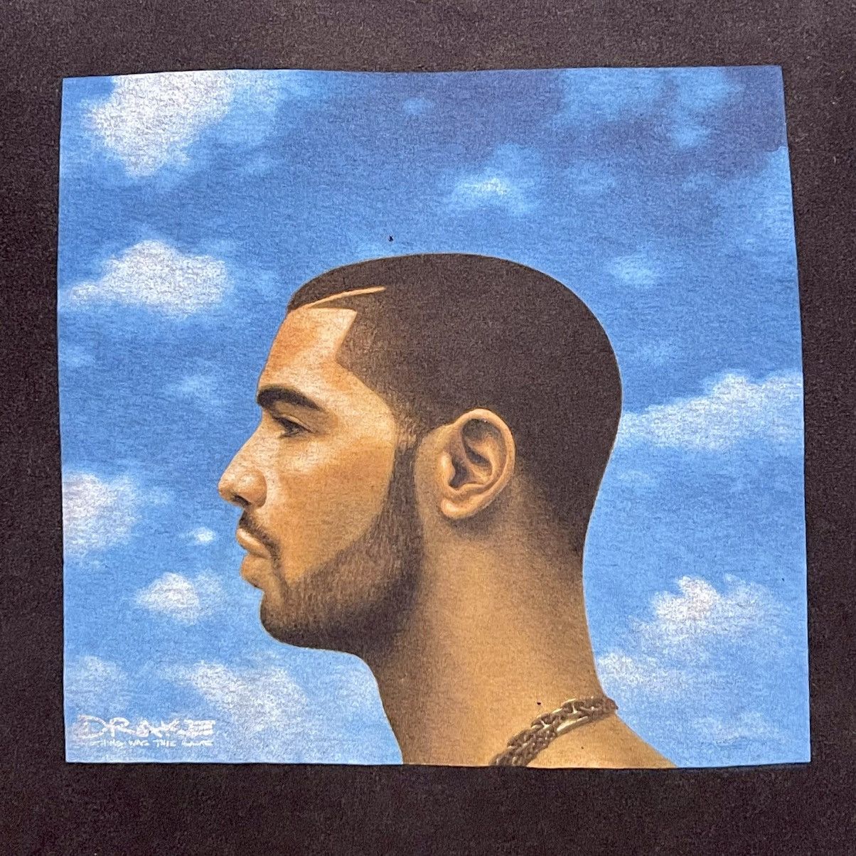 Drake drake nothing was the same tee | Grailed