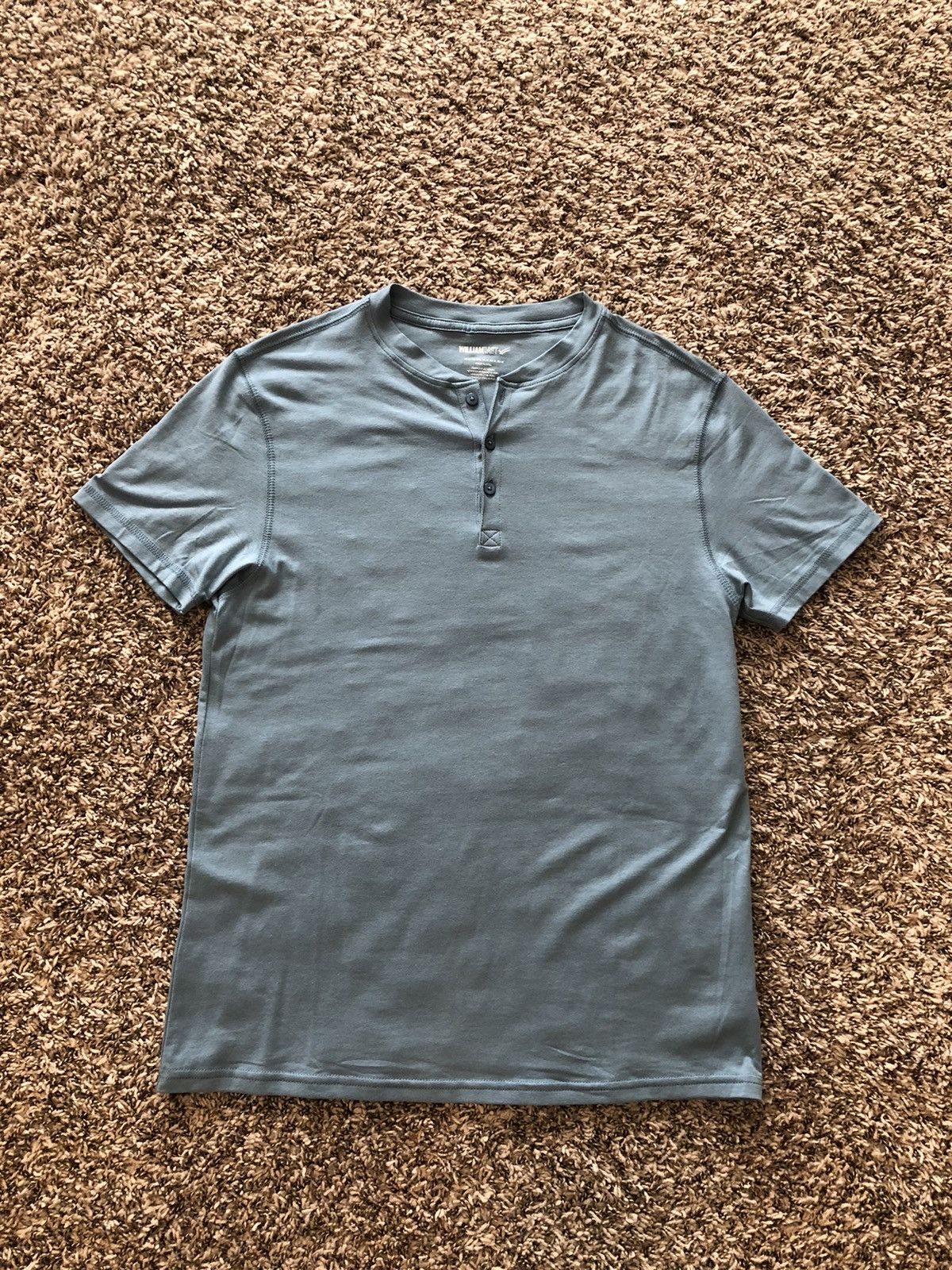 William Rast William Rast Henley T-Shirt | Grailed
