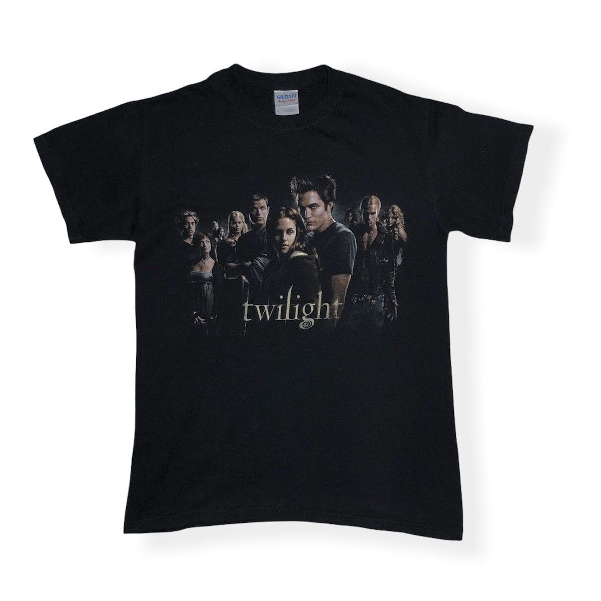 Vintage Twilight Saga Movie Promo Whole Cast Graphic | Grailed