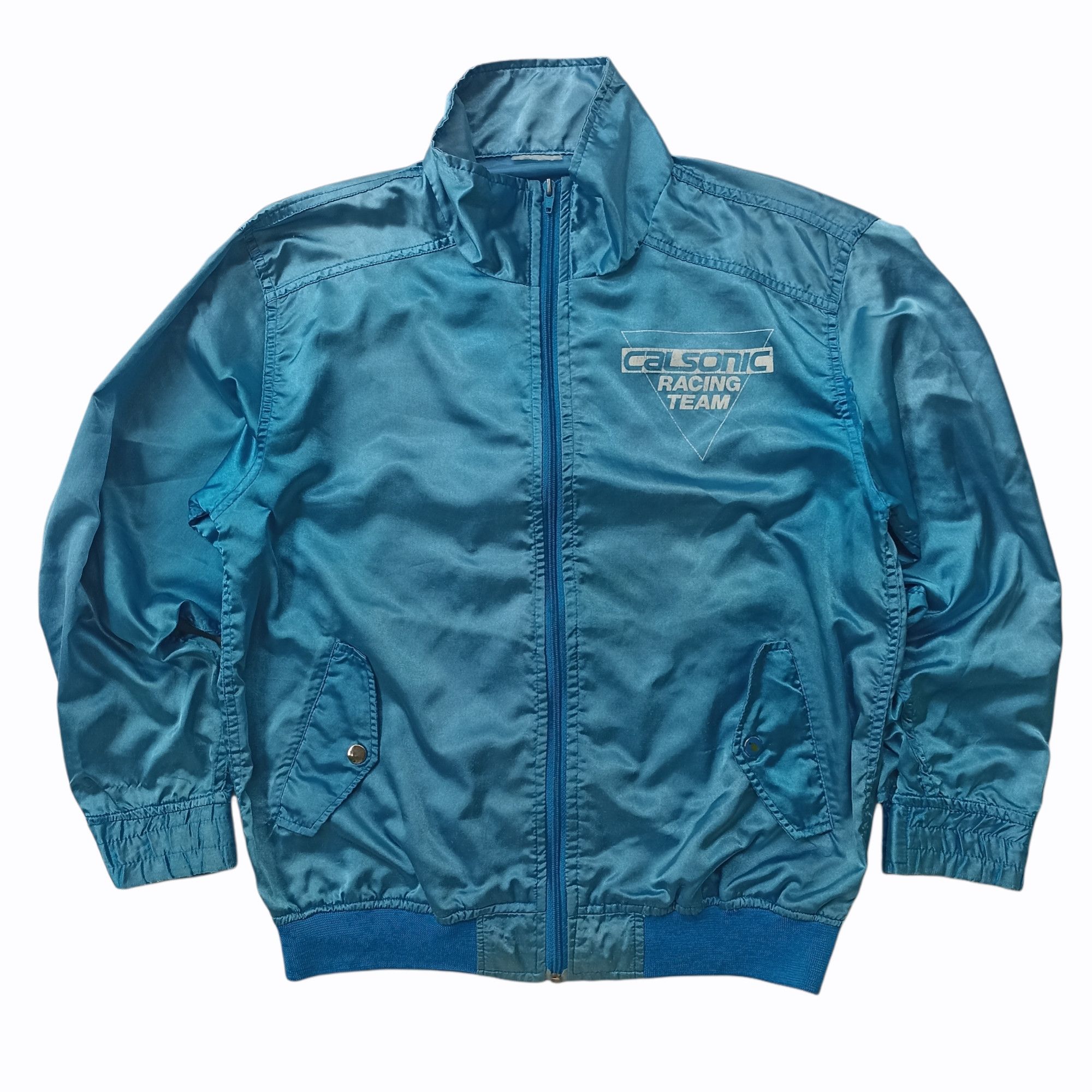 Gear For Sports × Racing × Sports Specialties Vintage Calsonic Racing ...