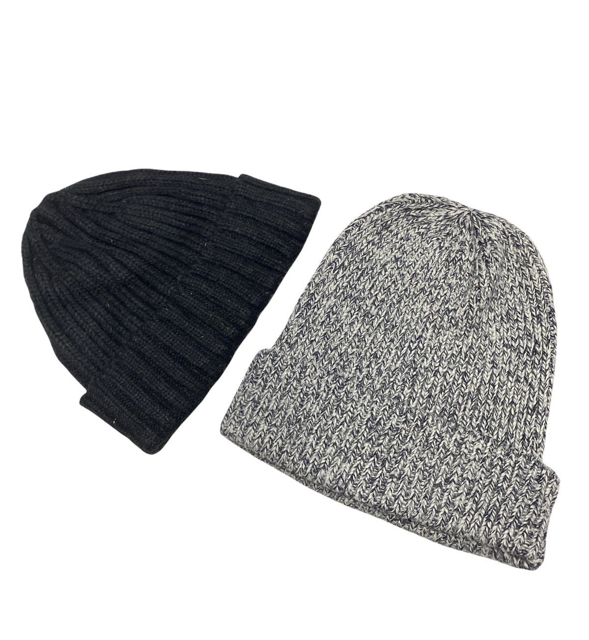Japanese Brand × Streetwear × Uniqlo COMBO 2 ITEM UNIQLO BEANIE / SNOW ...