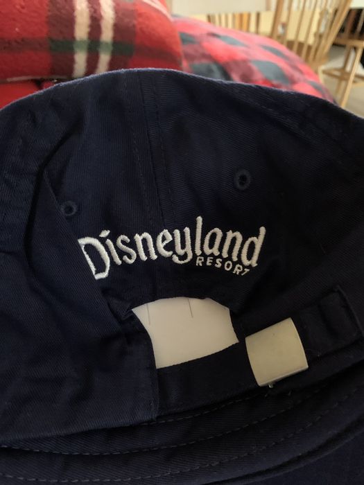 Vintage DISNEY Gold “D” Cap 🧢 | Grailed