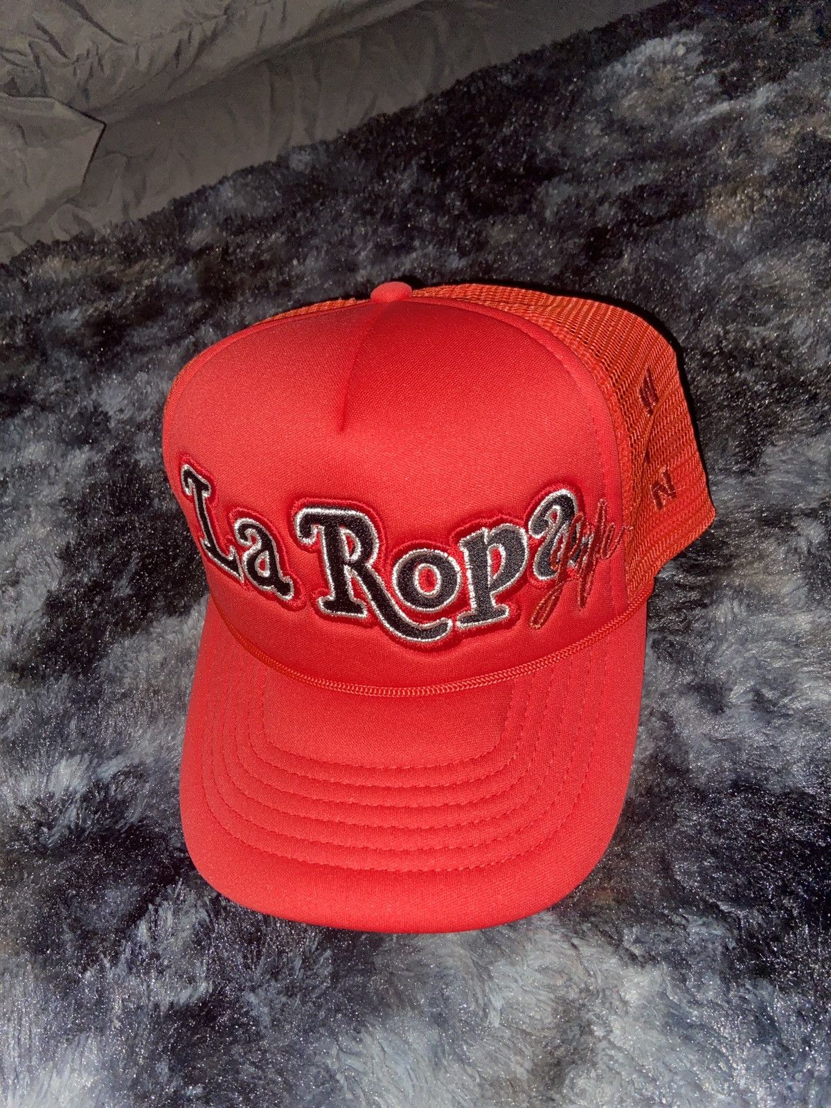 Vintage La ropa hat | Grailed