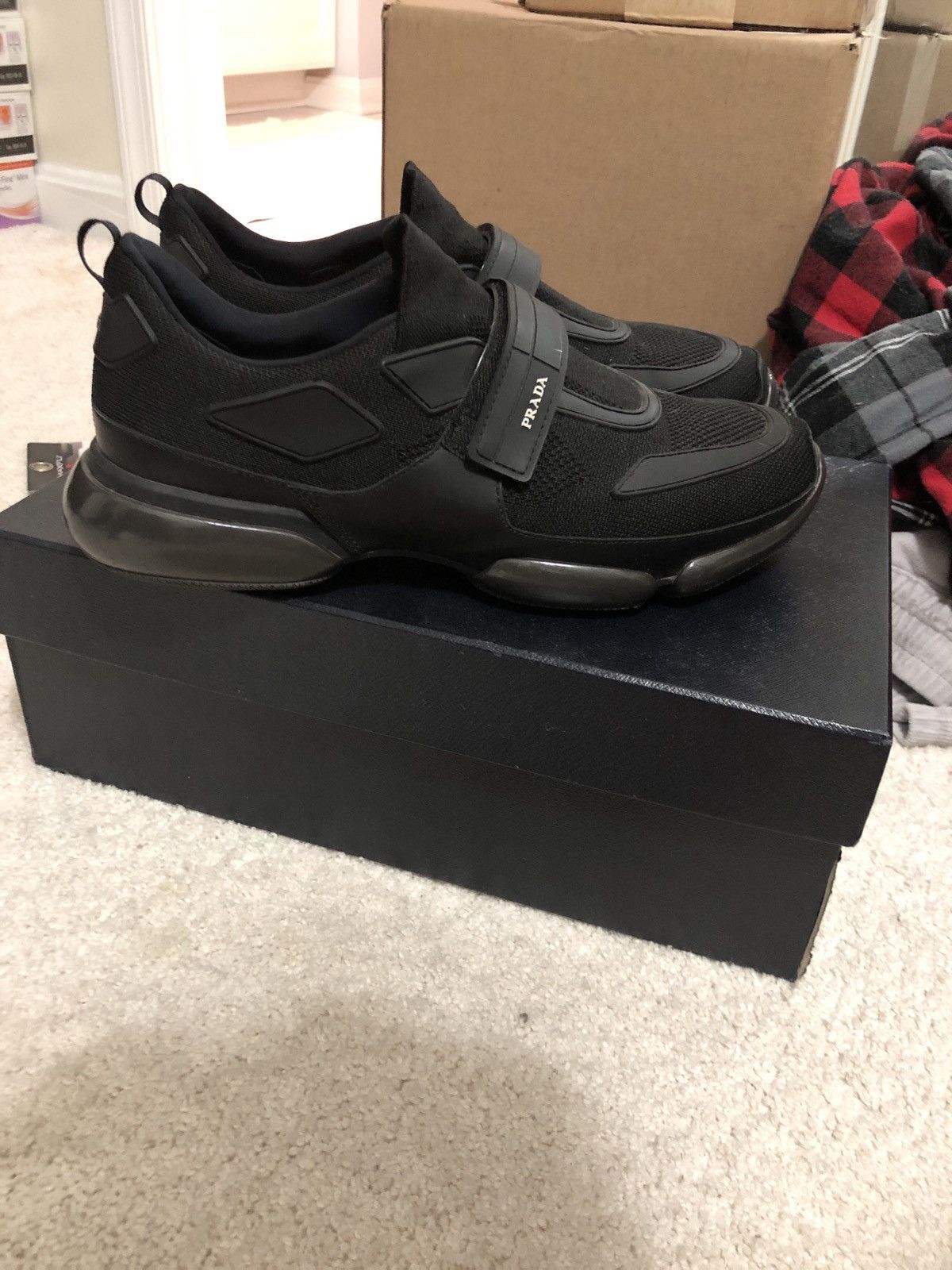 Prada Prada Cloudbust | Grailed