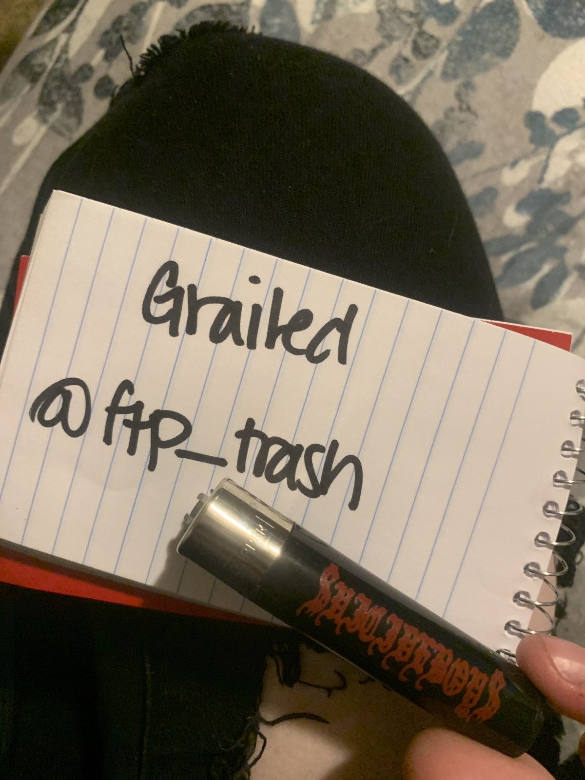 G59 Records $uicideboy$ - Grey day tour ‘21 lighter | Grailed