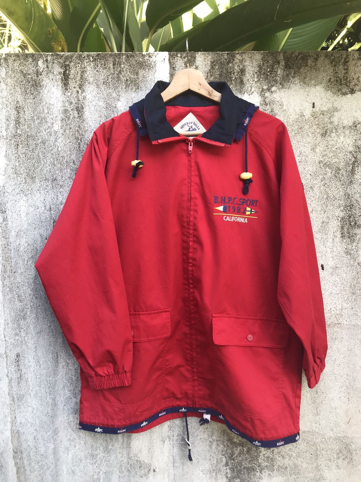 Vintage Vintage BHPC Sport Jacket | Grailed