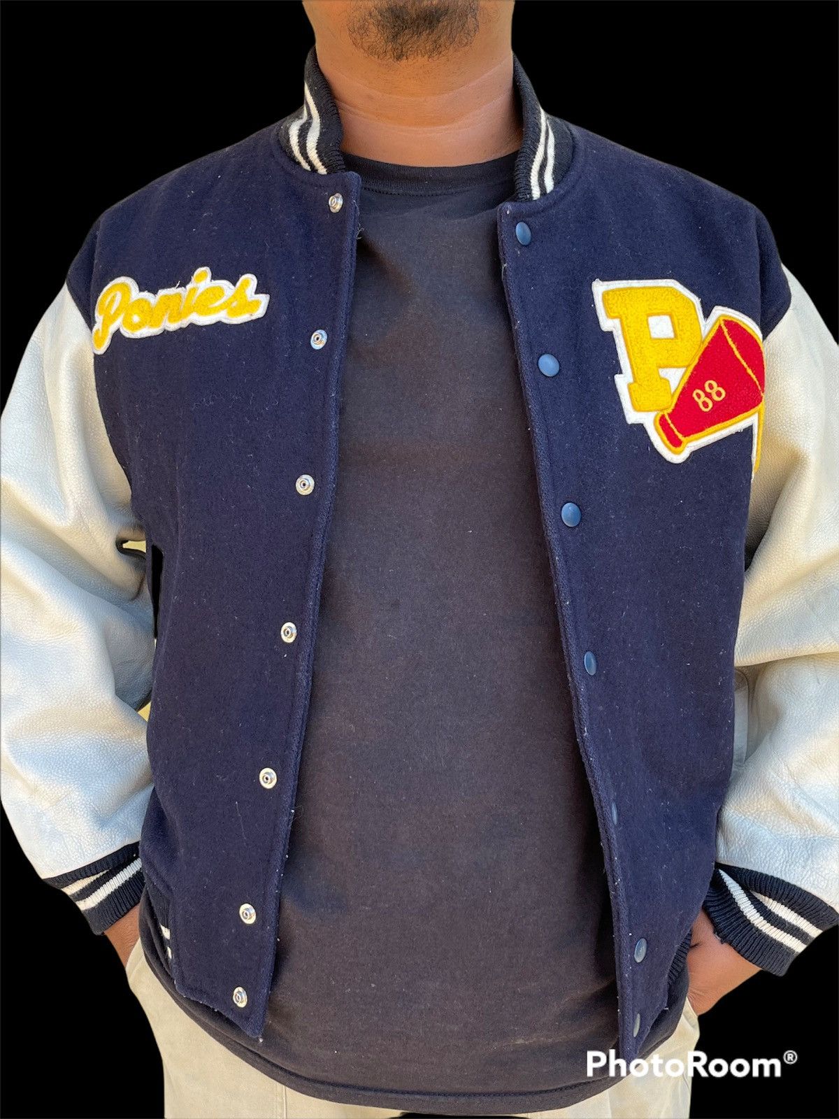 Japanese Brand × Vintage phinx varsity jacket | Grailed