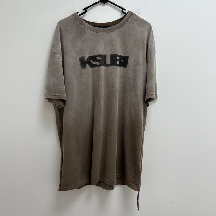 Ksubi logo tee | Grailed