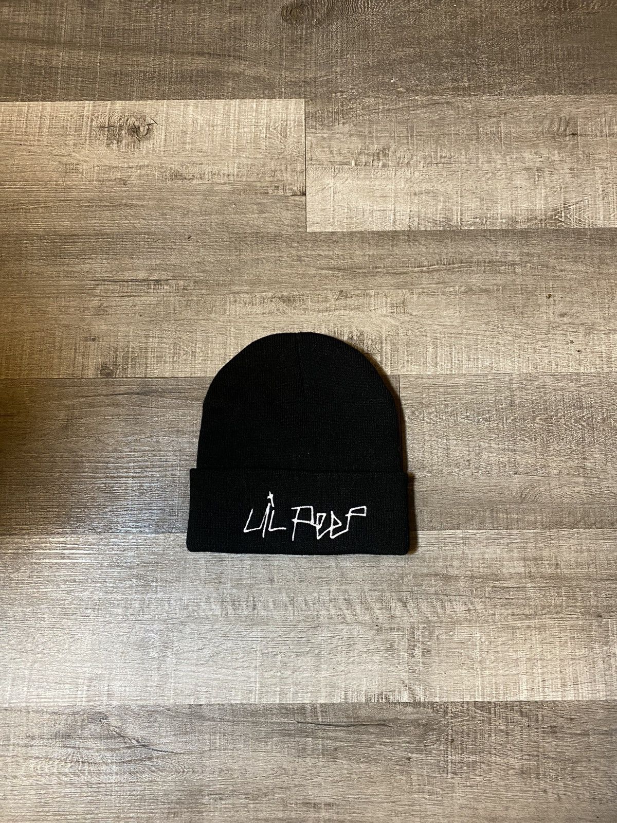 LIL PEEP Lil Peep Beanie Hat | Grailed