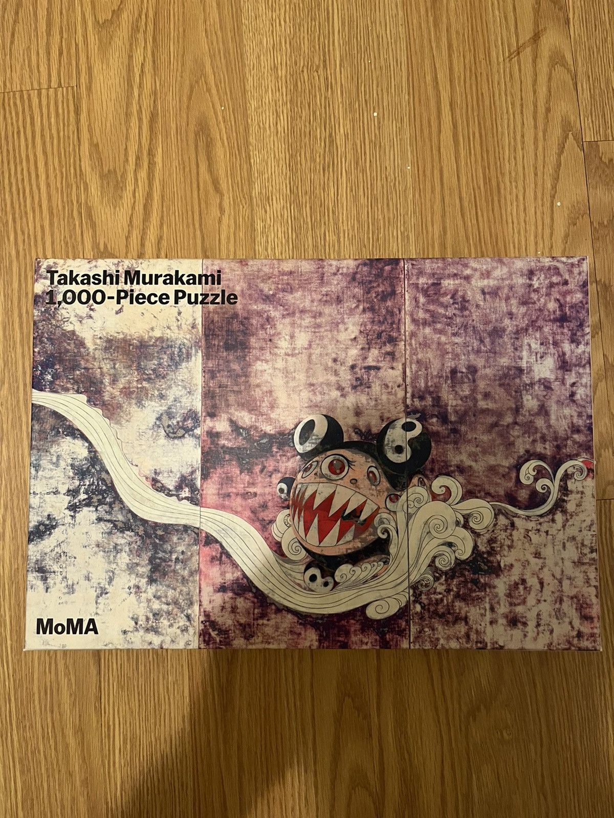 Takashi Murakami Takashi Murakami 1000 Pieces Jigsaw Puzzle | Grailed