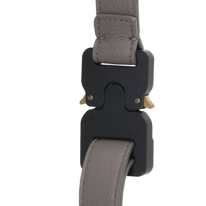 Dior Roller coaster buckle belt | Grailed