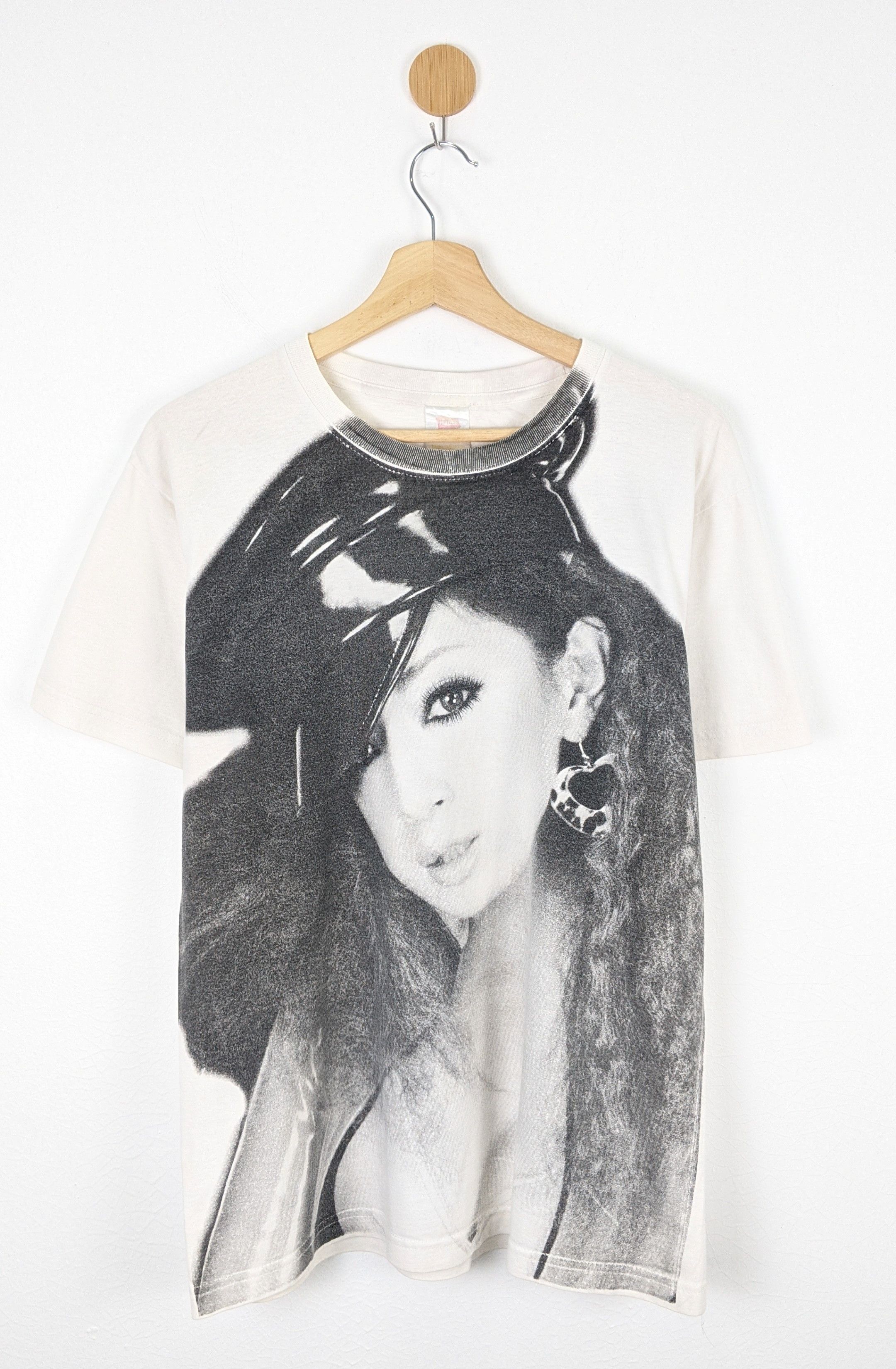 Vintage Vintage Ayumi Hamasaki Jpop Japanese Singer Shirt | Grailed