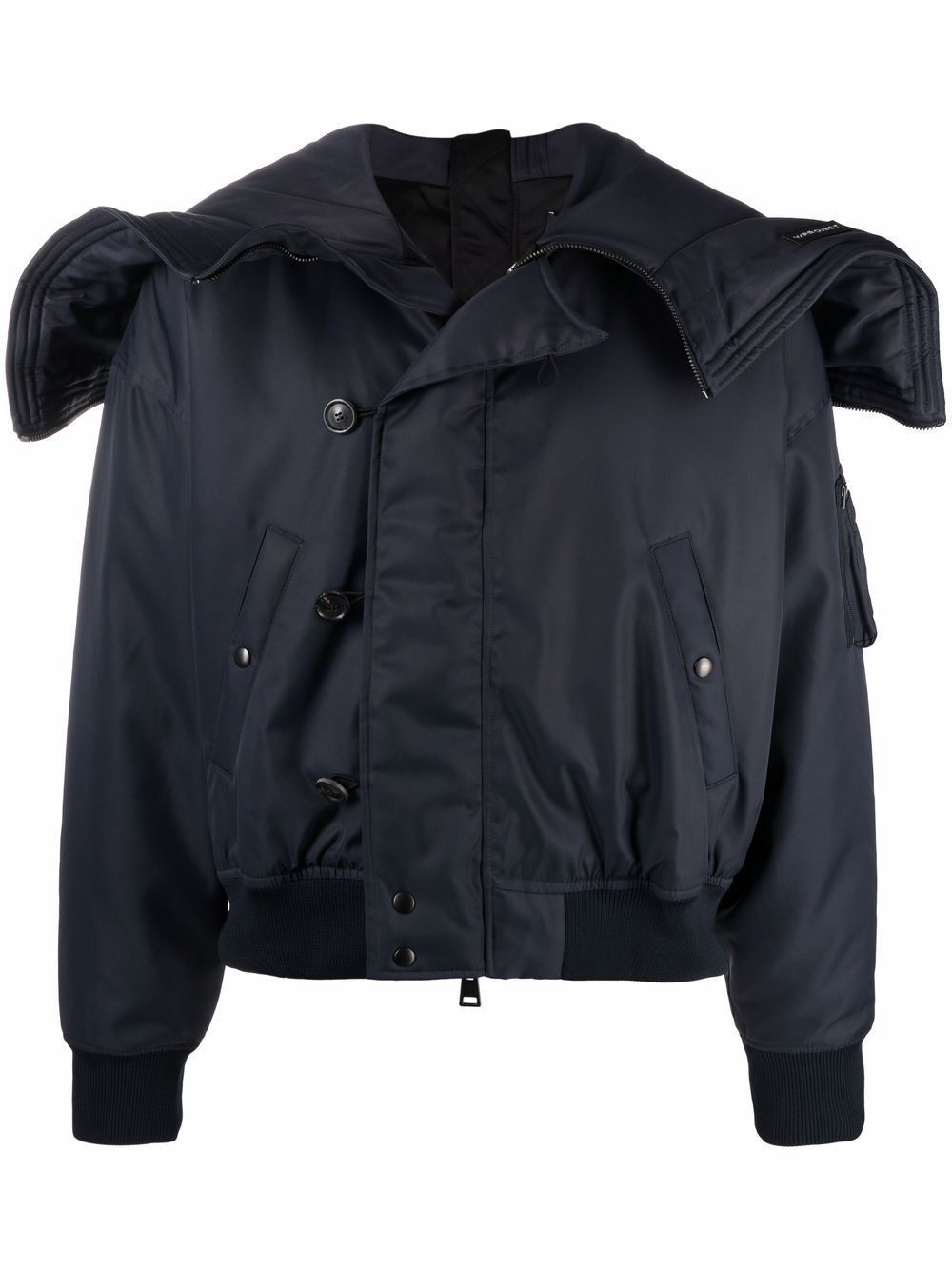 Y/Project wire bomber (oversized) | Grailed