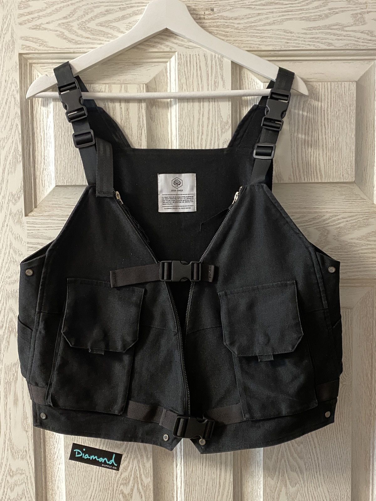 Guerrilla Group Guerrilla group/ Eyes only tactical vest | Grailed