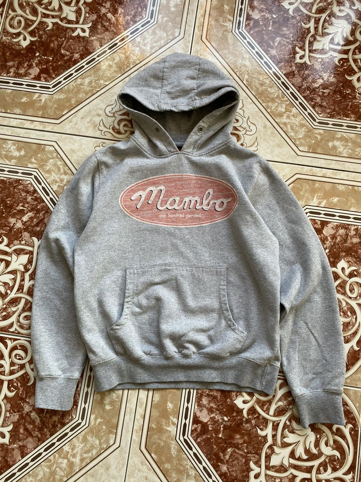 Vintage Vintage Mambo hoodie | Grailed