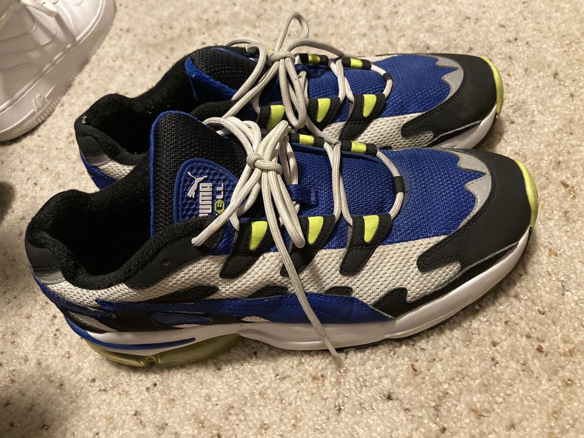 Puma Puma cells shoes | Grailed