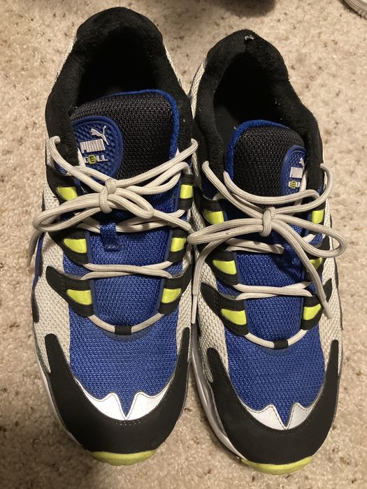 Puma Puma cells shoes | Grailed