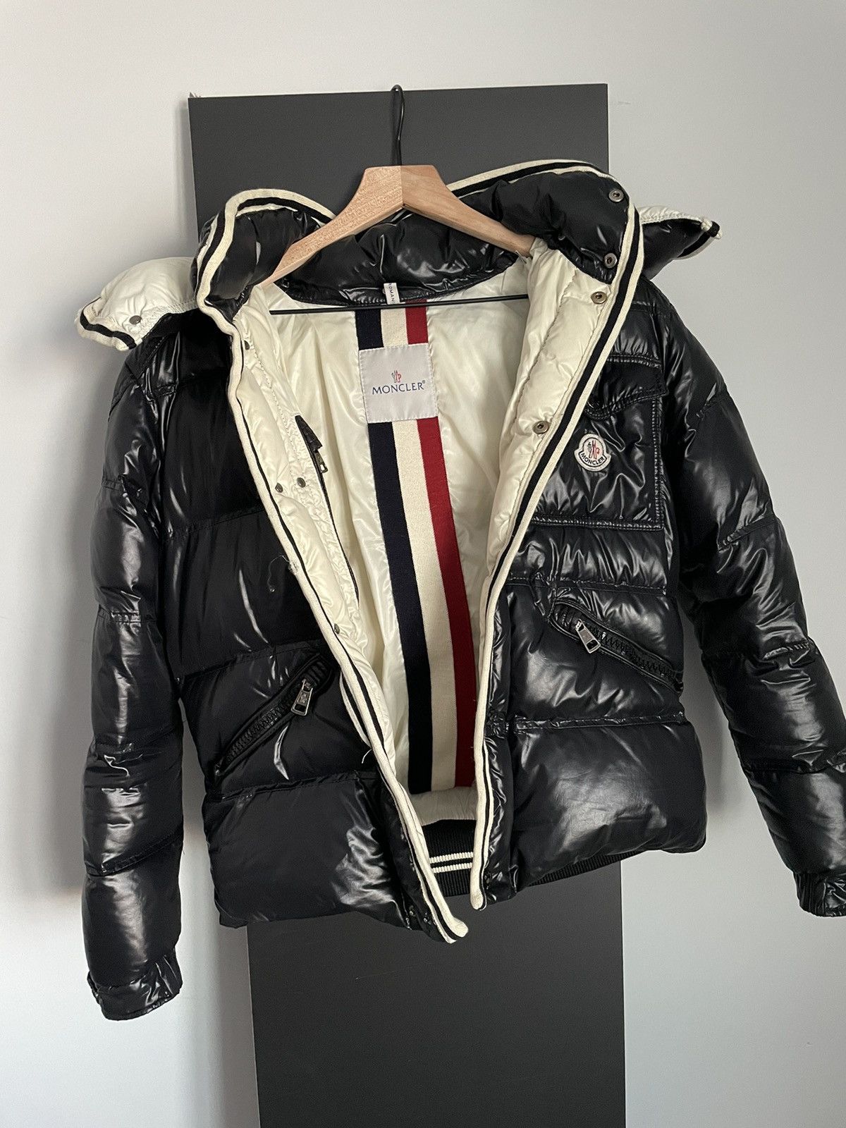 Moncler Moncler jacket Branson | Grailed
