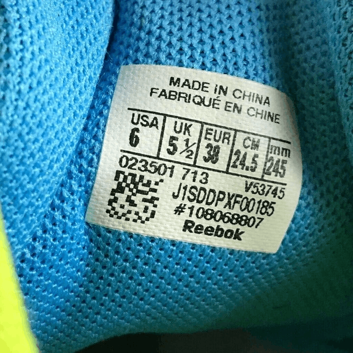 Reebok Reebok Mens Zigtech Running Shoes Sneakers Sz 6 | Grailed