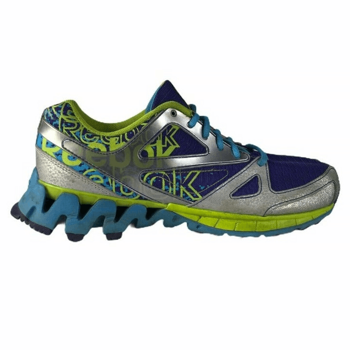 Reebok Reebok Mens Zigtech Running Shoes Sneakers Sz 6 | Grailed