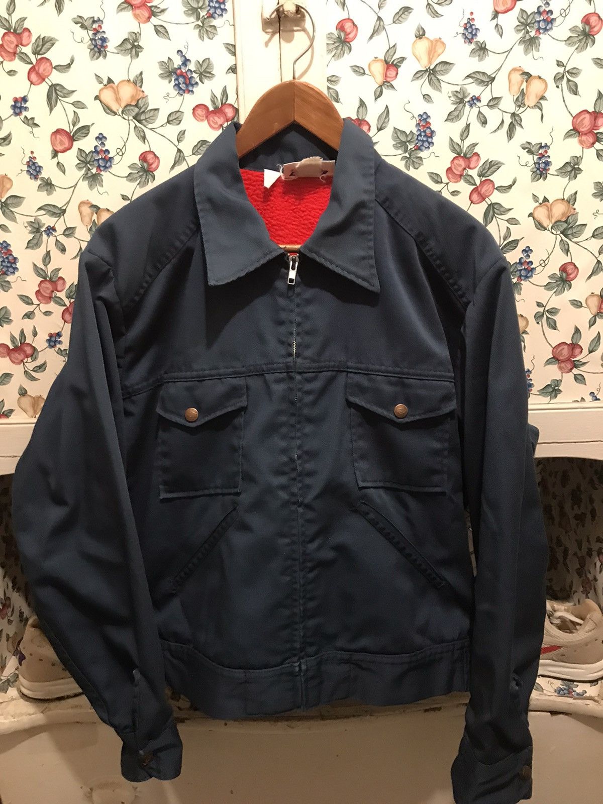 Dickies × Vintage Vintage 90s Dickies Jacket | Grailed