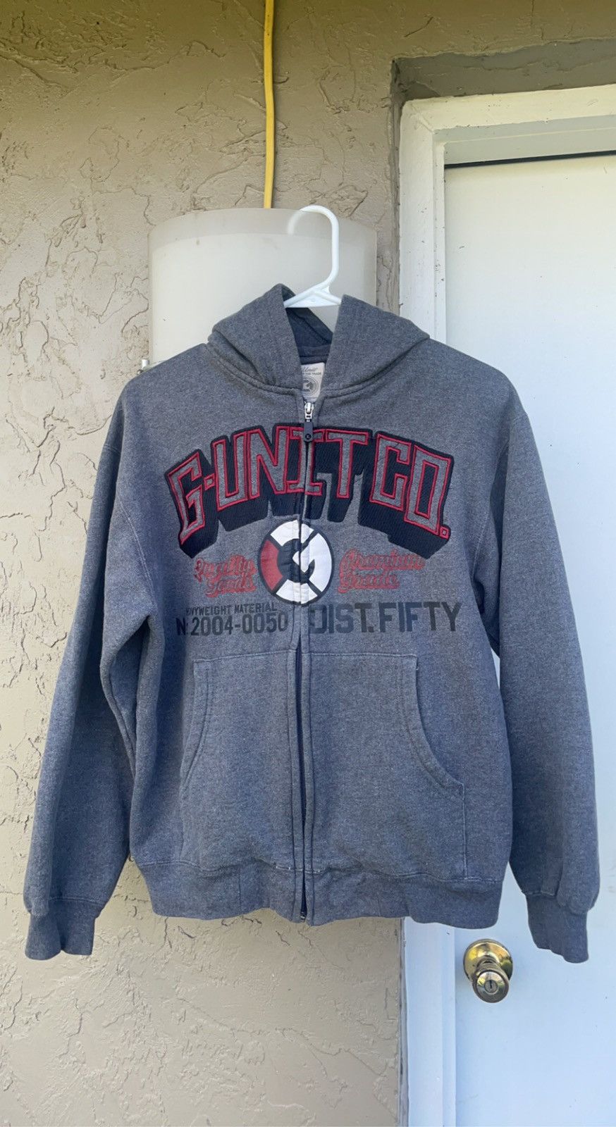 G Unit × Vintage Vintage G Unit hoodie | Grailed