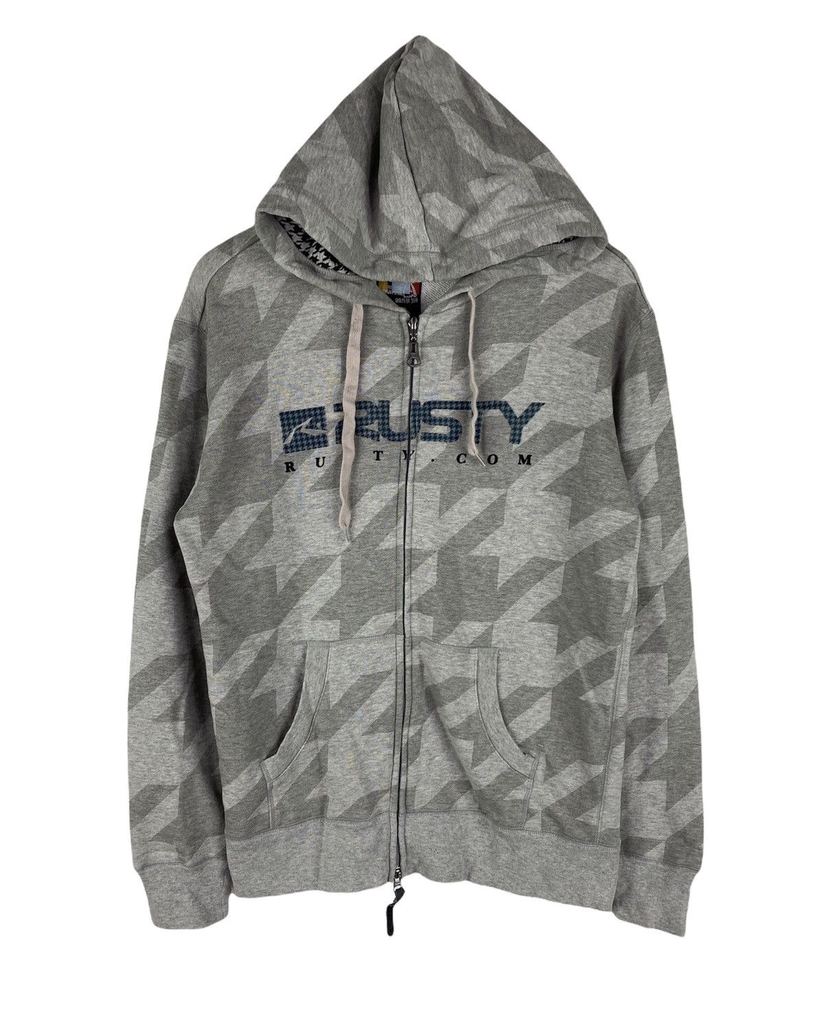 Rusty 🔥SALE🔥RUSTY TABLAS DE SURF HOODIES | Grailed