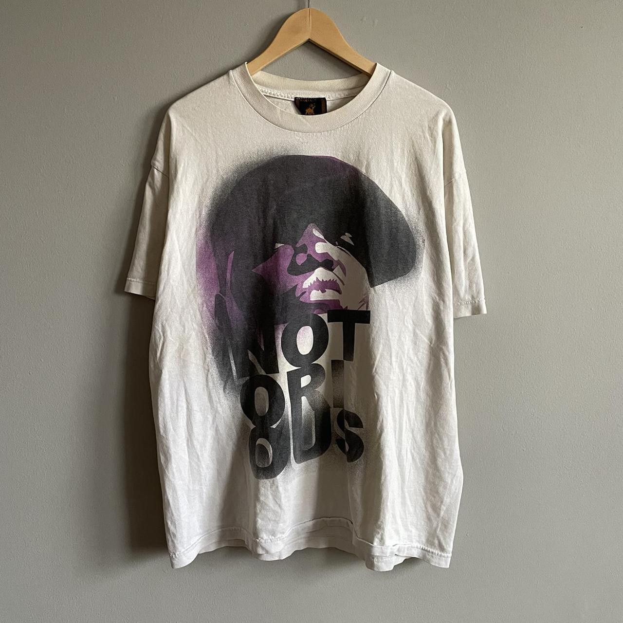 Rap Tees × Streetwear × Vintage vintage y2k 2000s biggie smalls ...