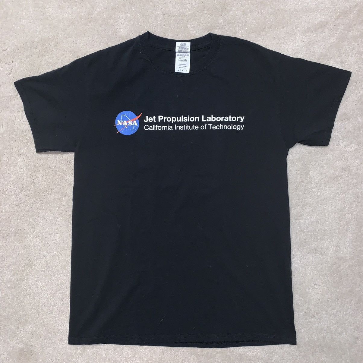 Vintage CalTech Jet Propulsion Laboratory tee | Grailed