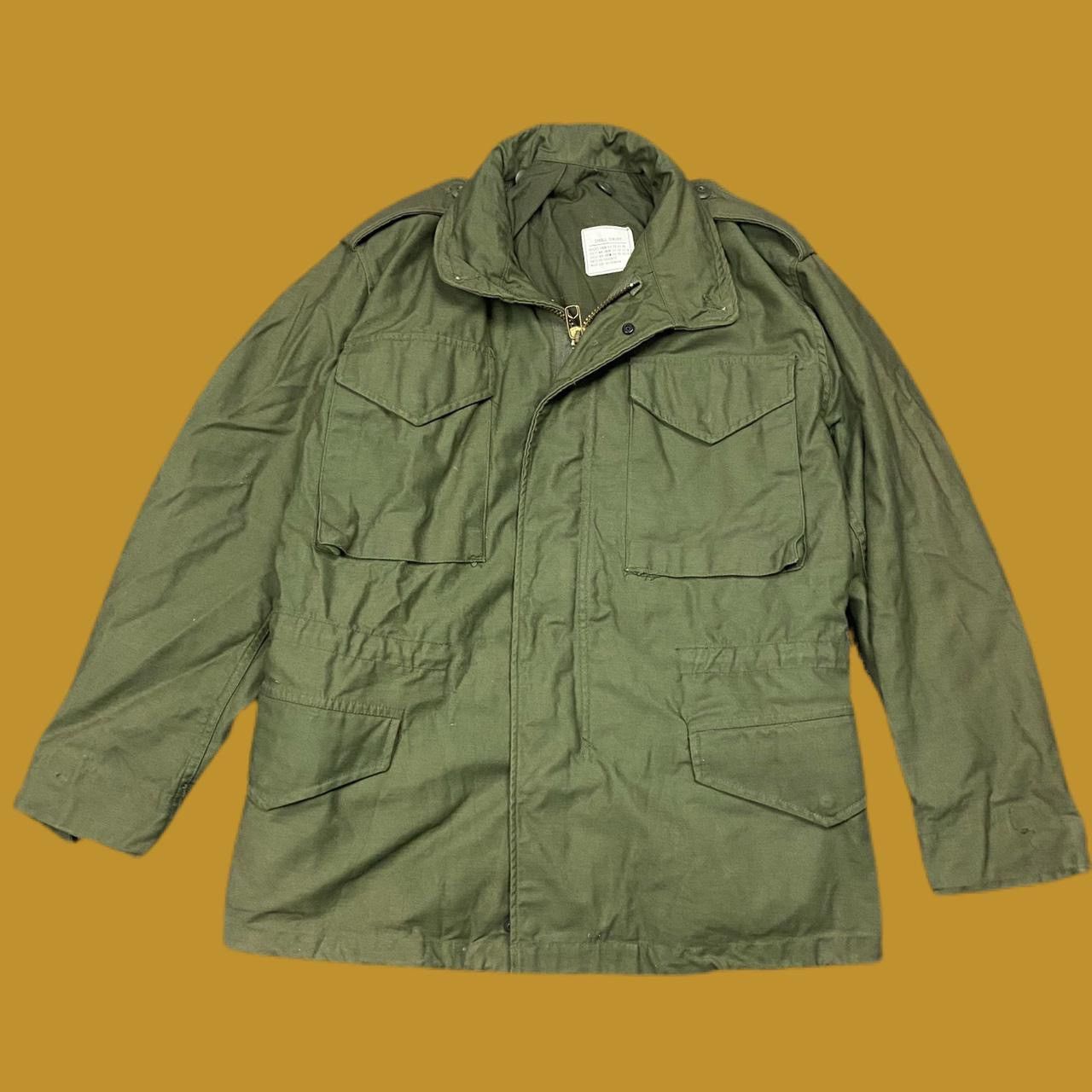 Vintage M65 field jacket | Grailed
