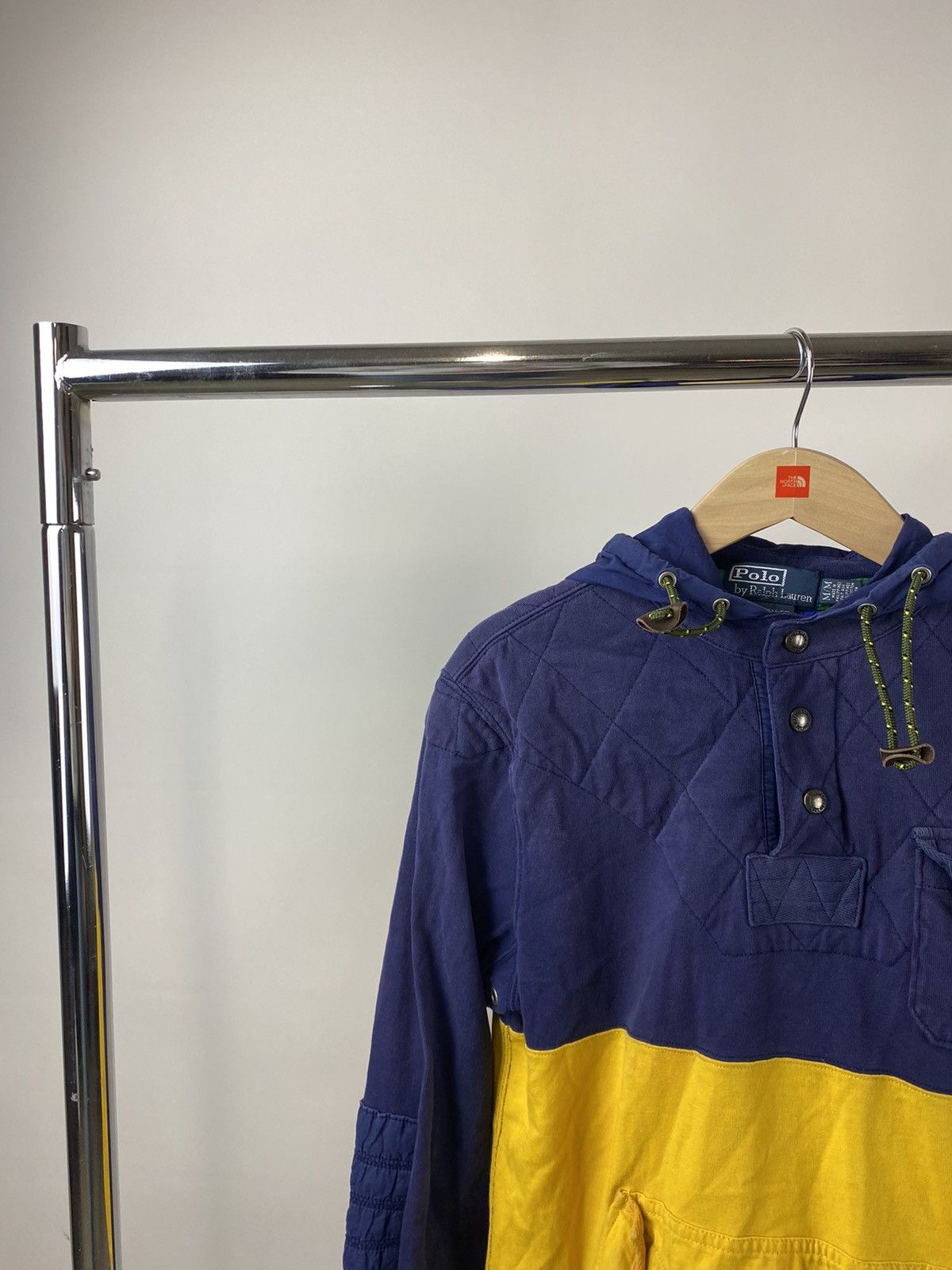 Polo Ralph Lauren × Vintage Polo Colour Block Tactical Jacket | Grailed